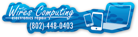 Wires Computing Burlington, VT Cell Phone & Computer Repair