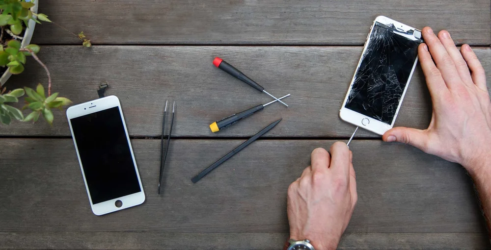 Cell Phone Repair Near Winooski, VT — Wires Computing Burlington, VT ...