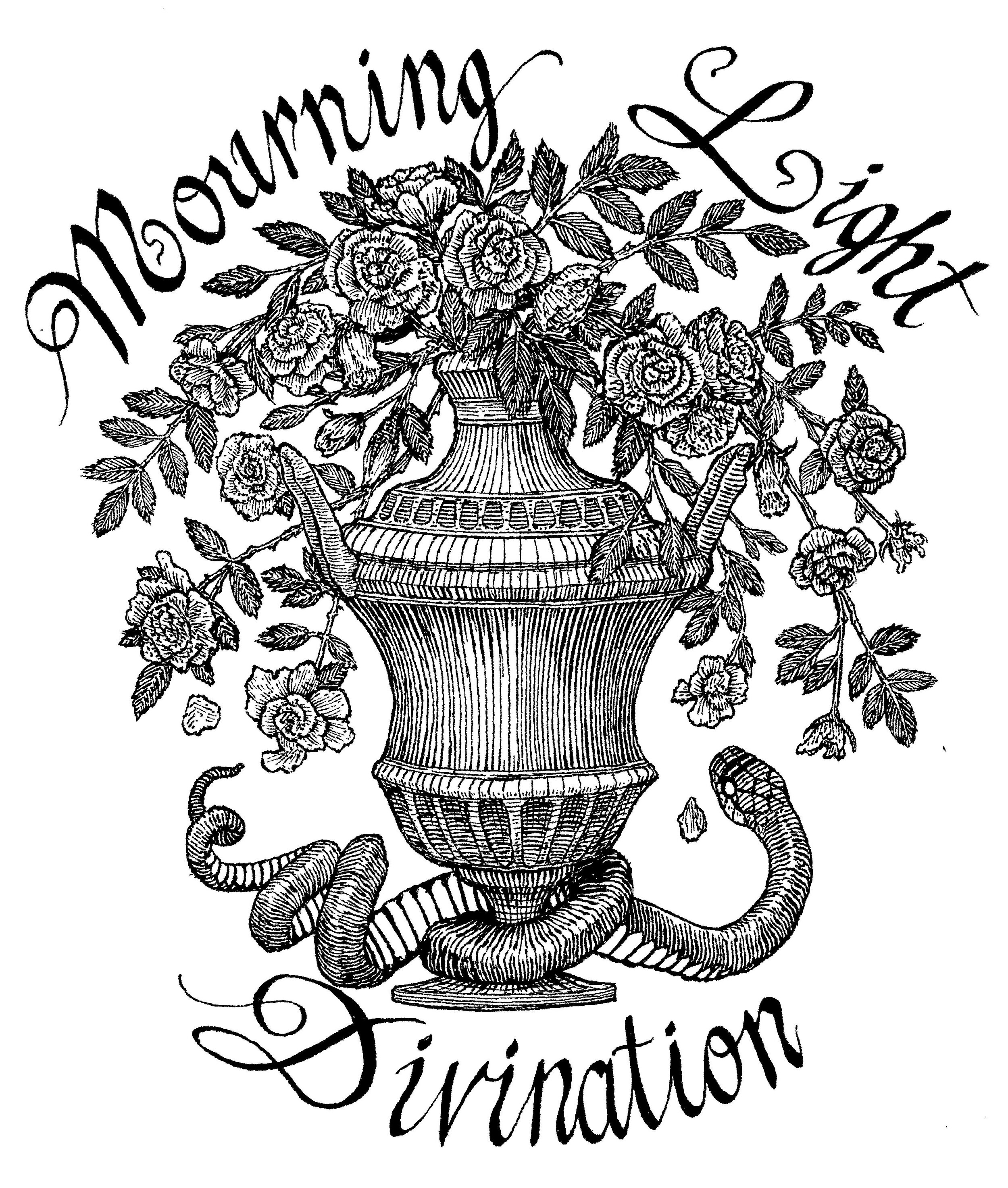 MOURNING LIGHT DIVINATION