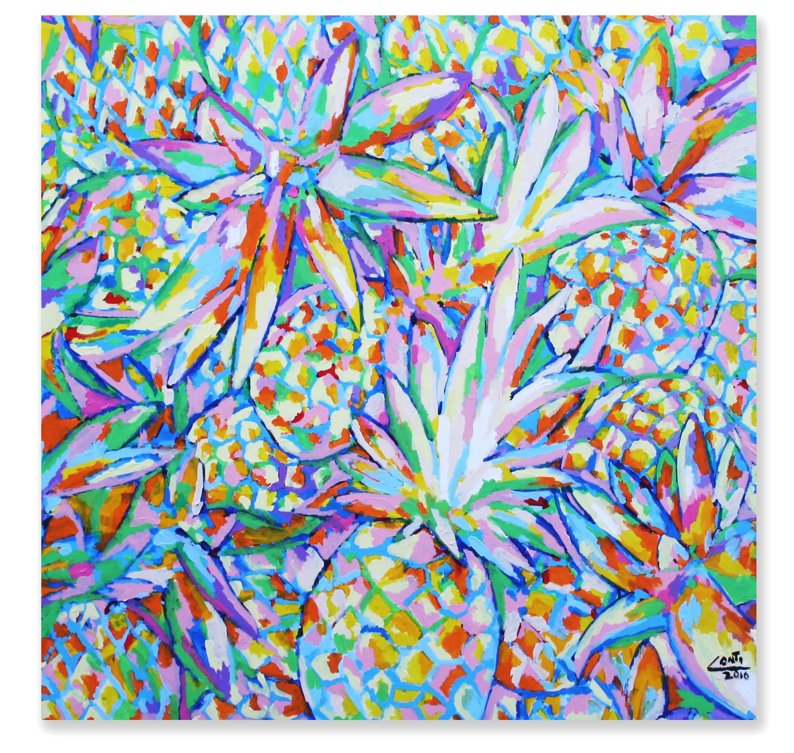 Simone Conti — Capsules