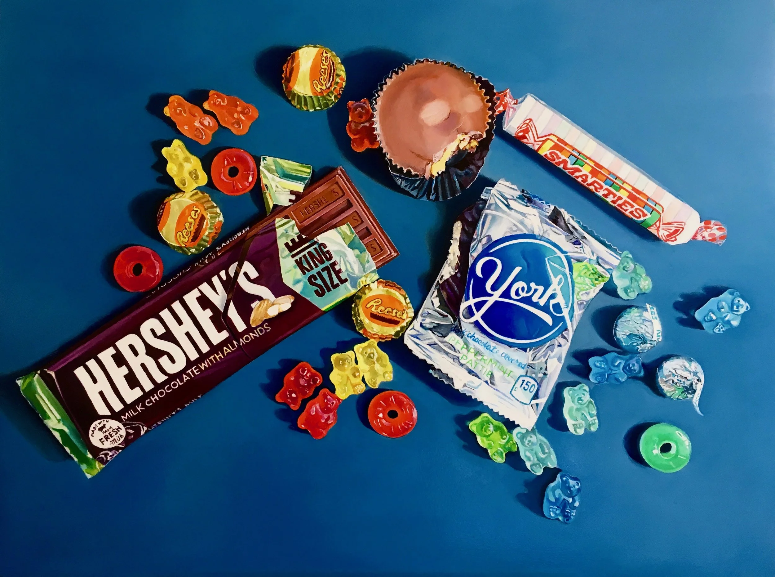 Megan Eisenberg — Capsules