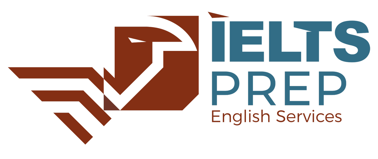 IELTS Preparation & English Services