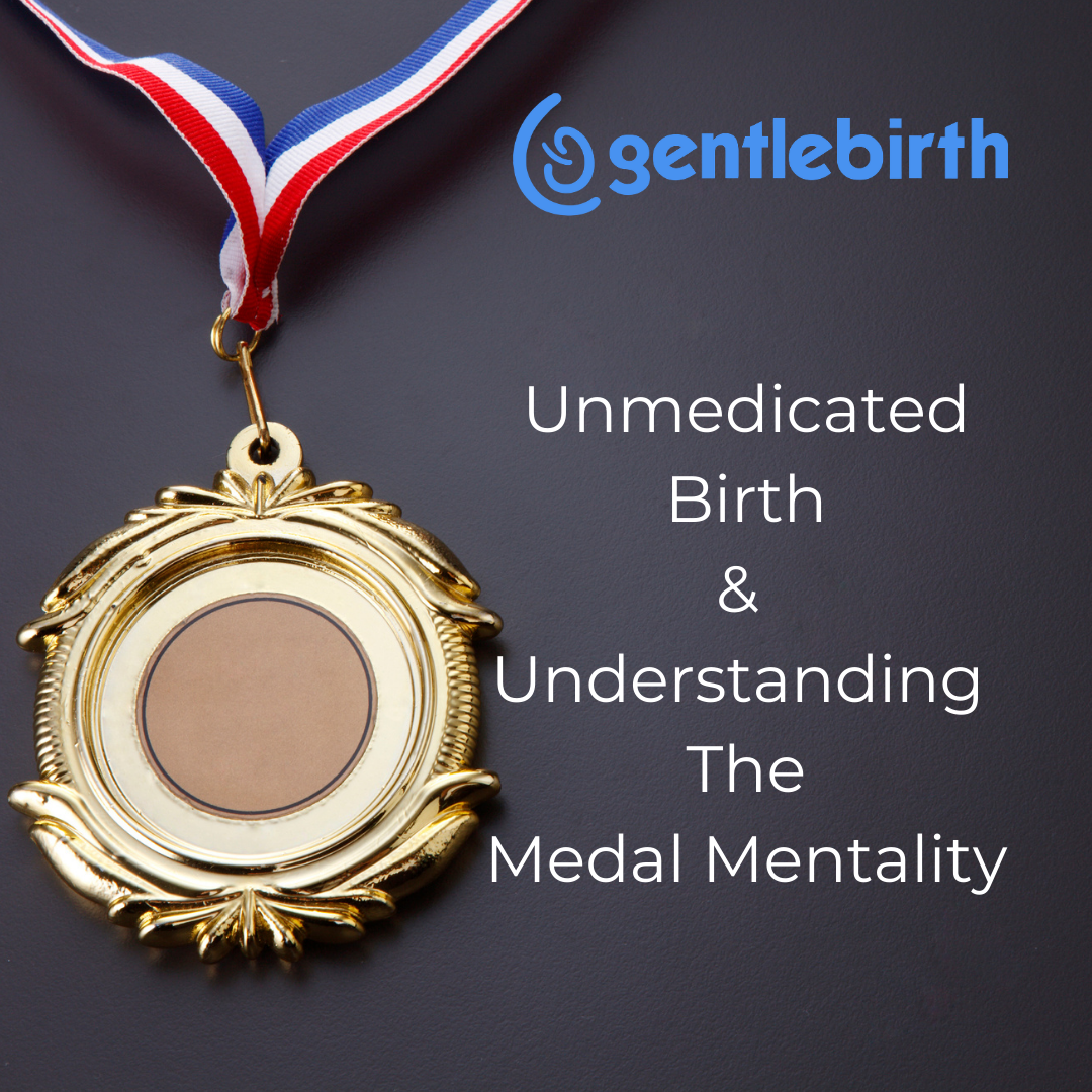 You Don't Get a Medal for Not Having an Epidural - Understanding The ...
