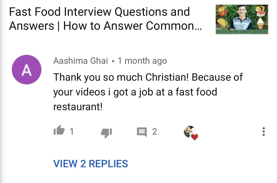 The Ultimate Guide To Passing A Fast Food Job Interview Molding the-ultimate-guide-to-passing-a-fast-food-job-interview-molding