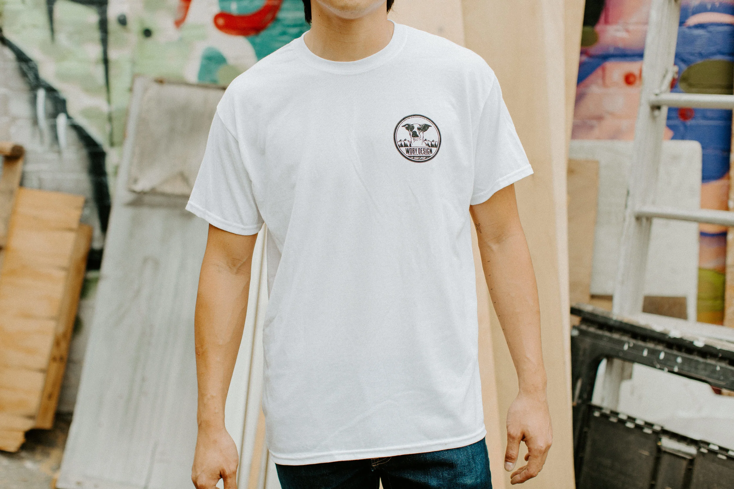 SHOP — Woby Design