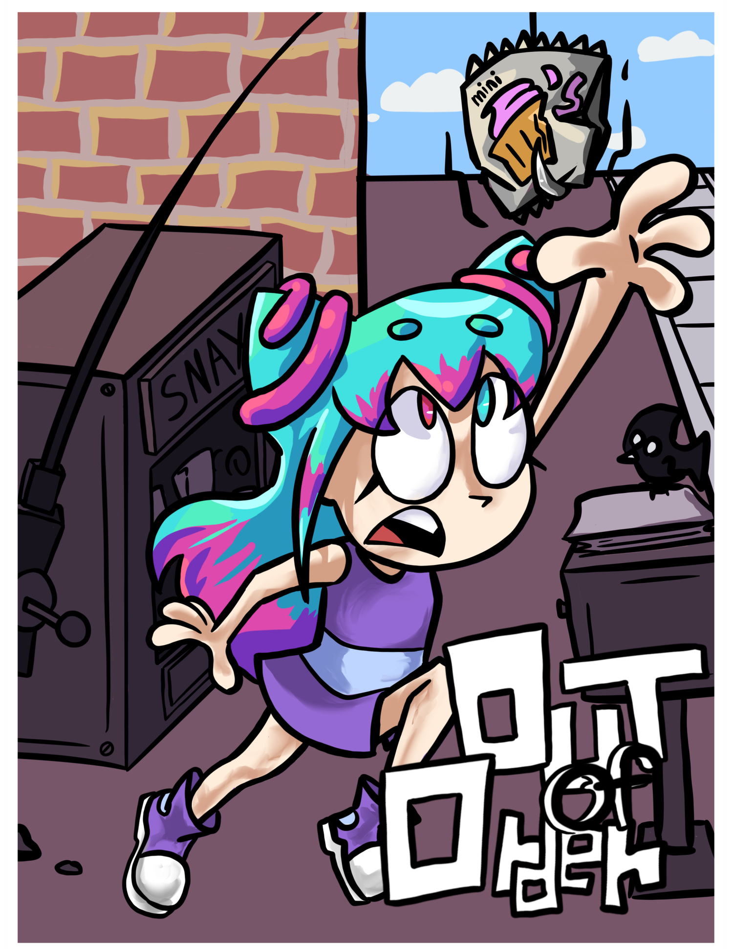 Webcomics — The Candy Universe