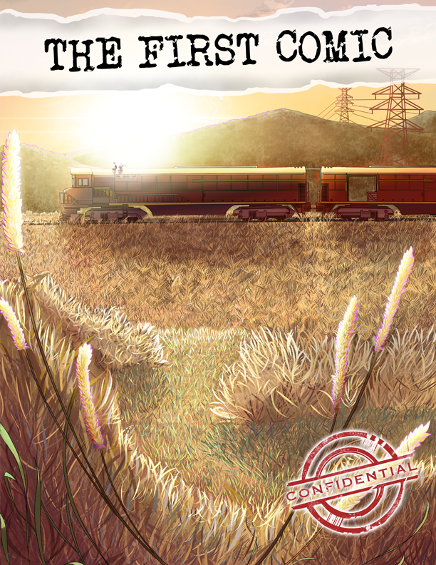 Webcomics — The Candy Universe