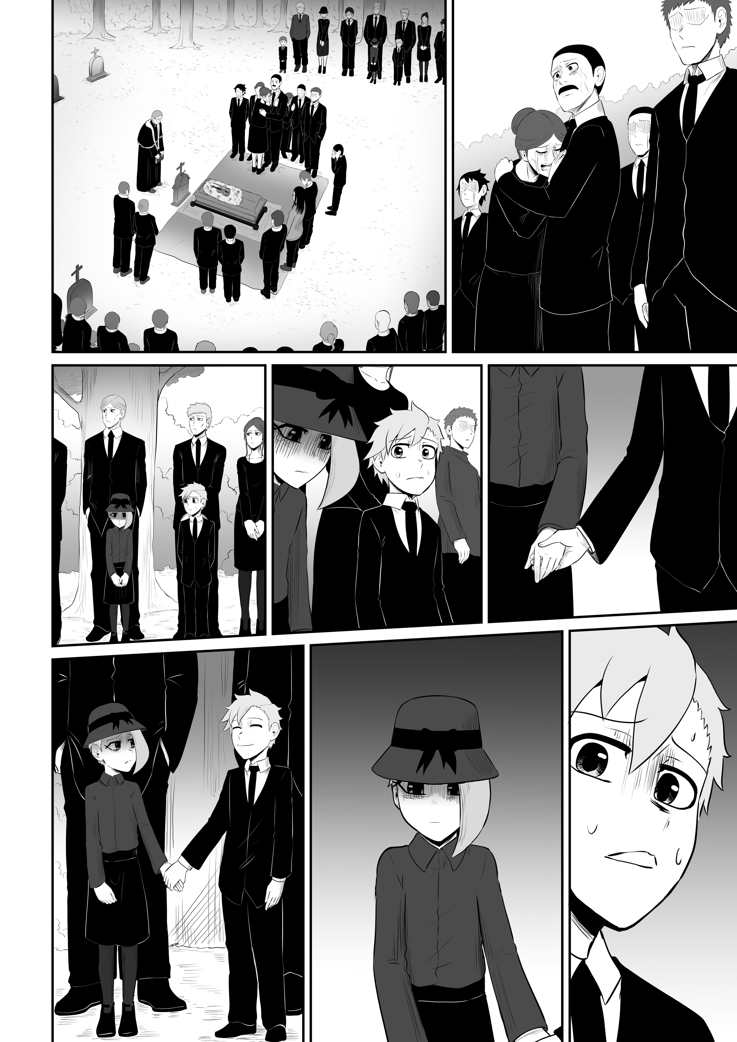 Chapter 12 - Elizabeth the Compunctious — The Candy Universe