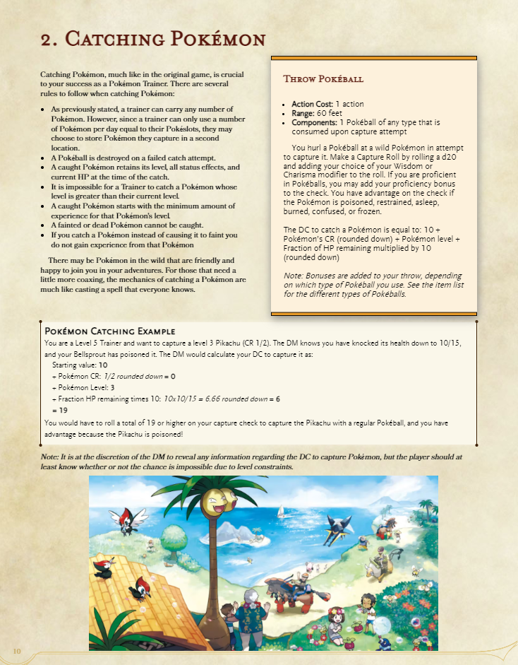 My Portfolio — Denver Dungeon Master