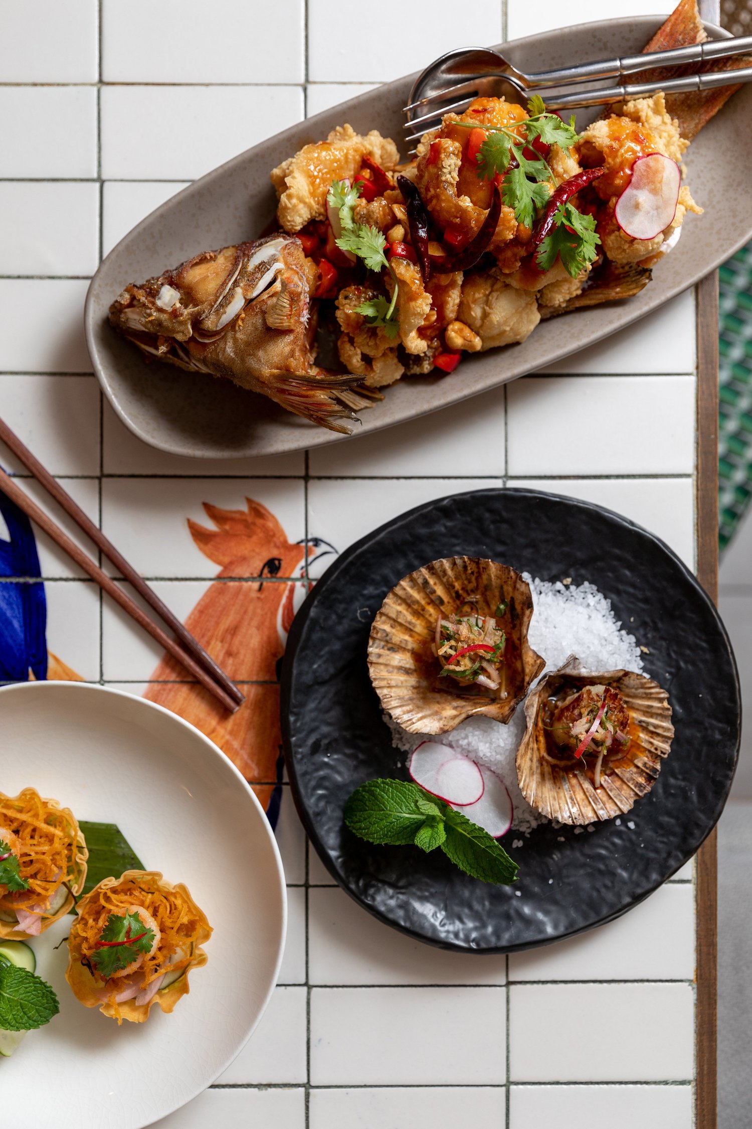 Menu — Jumbo Thai