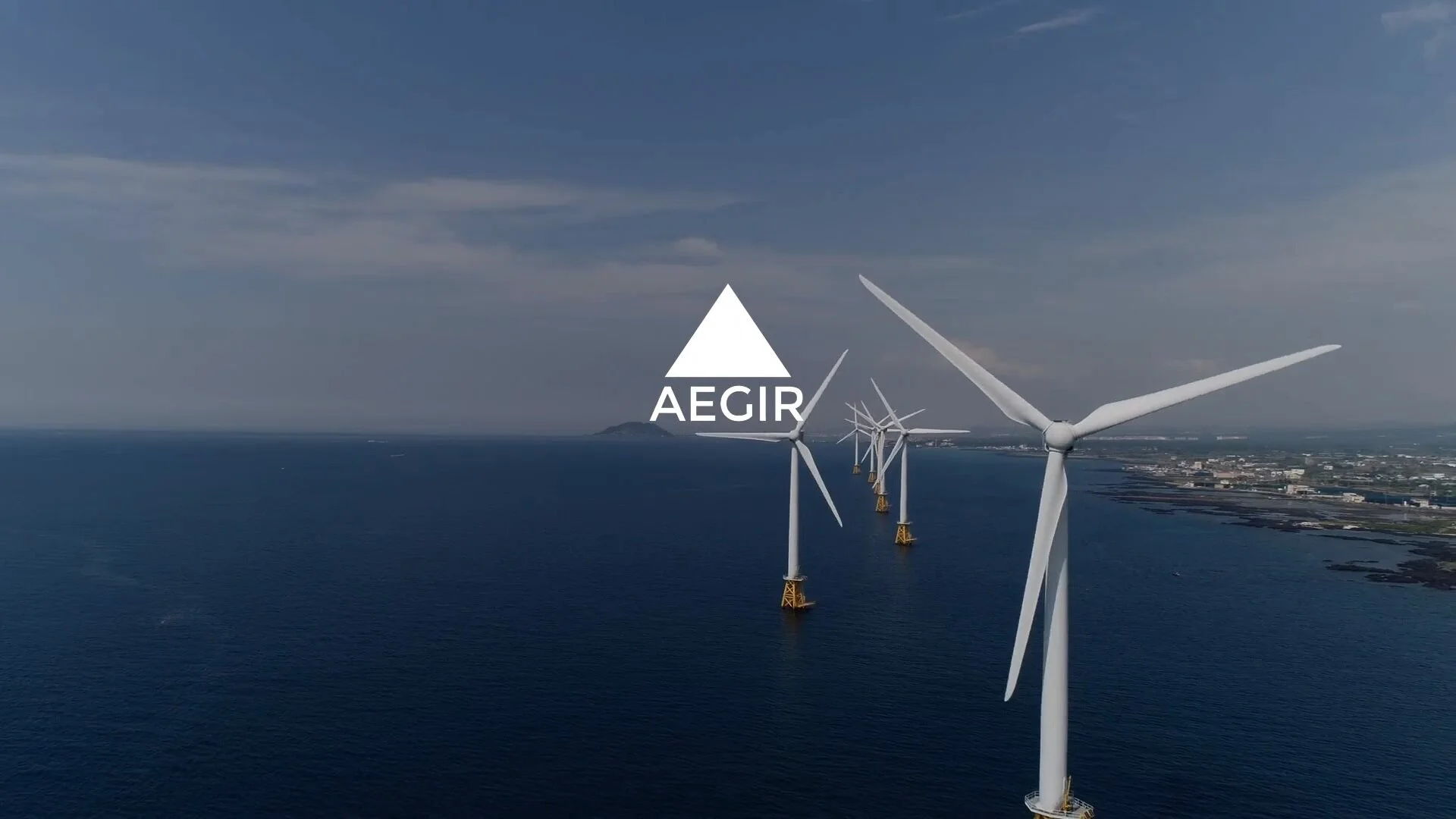 Aegir Insights | Offshore wind intelligence