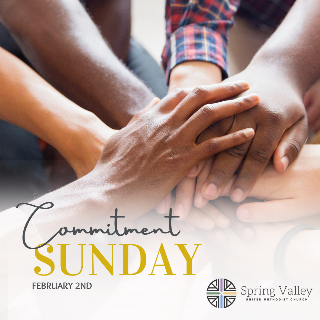 Activities & Events — Spring Valley United Methodist Church