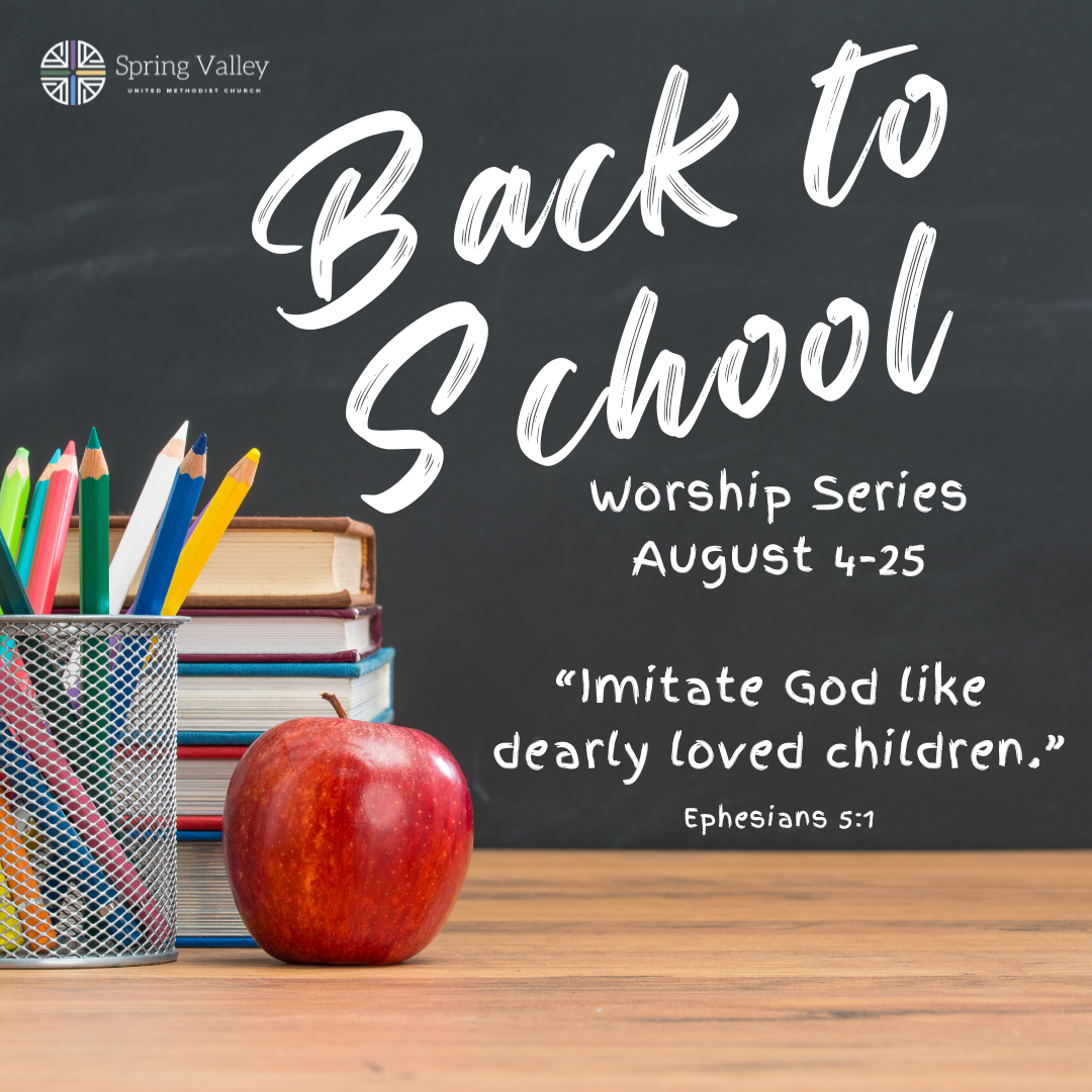 Activities & Events — Spring Valley United Methodist Church