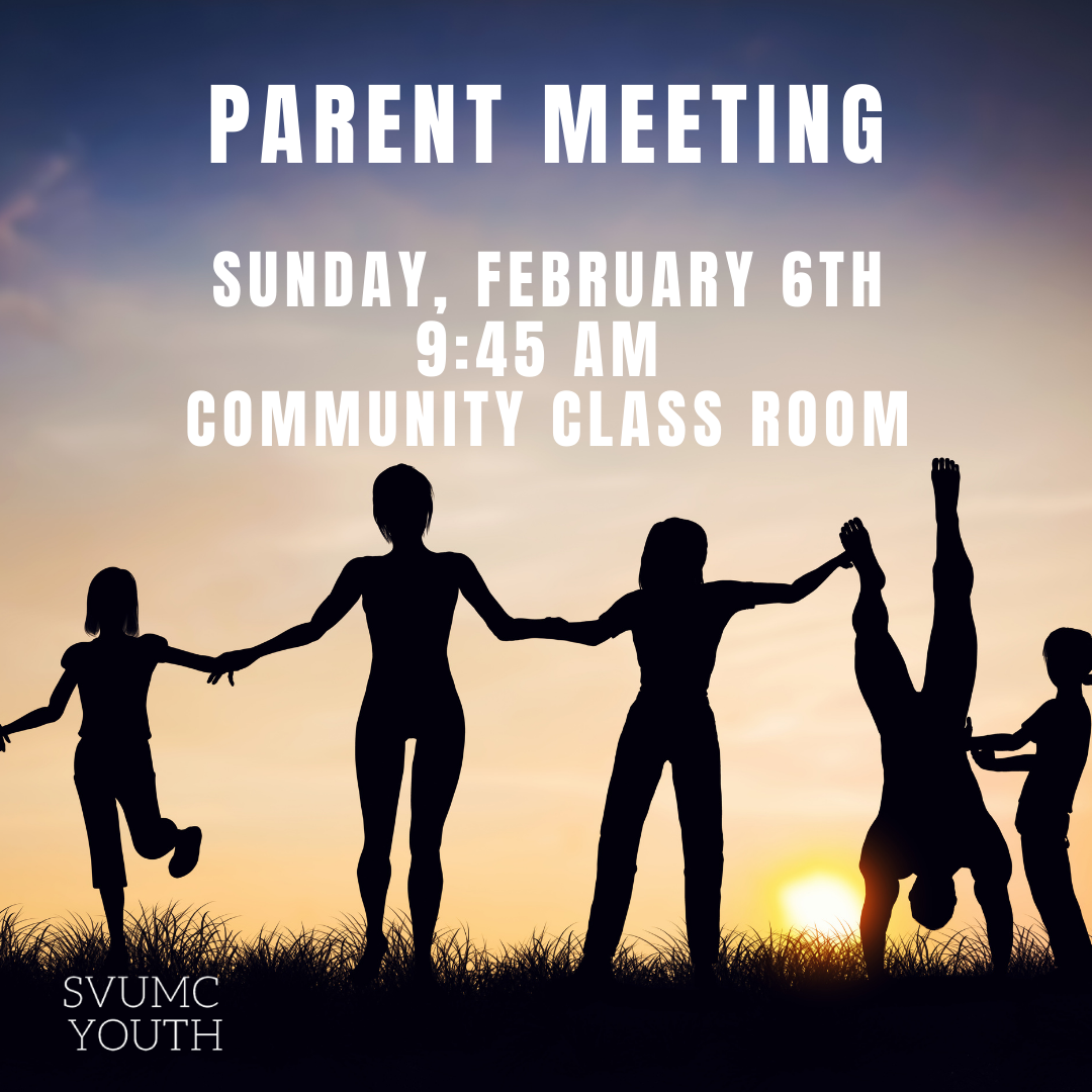 Blog — Spring Valley United Methodist Church