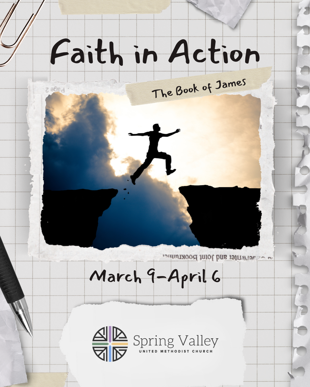 Activities & Events — Spring Valley United Methodist Church