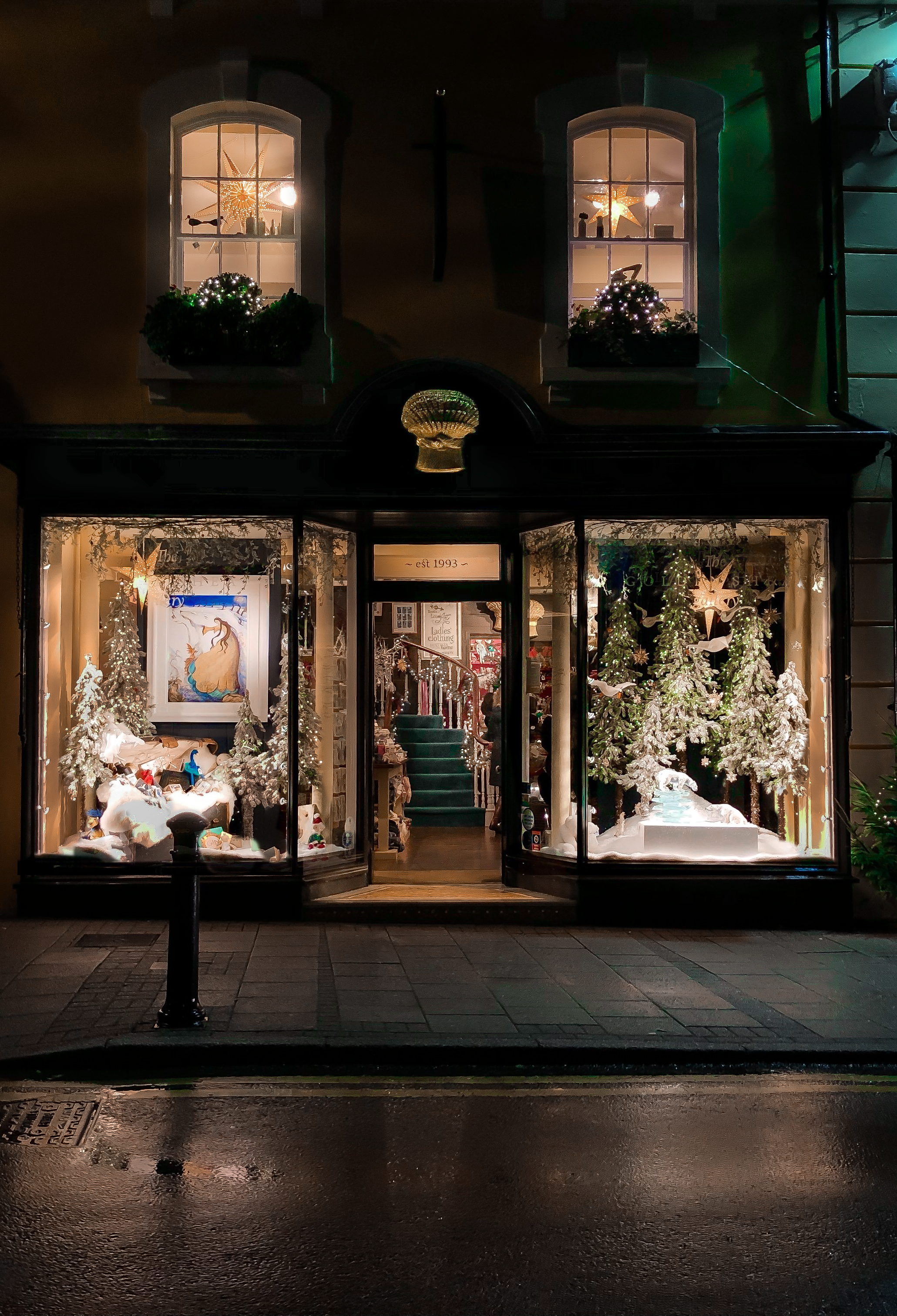 The Golden Sheaf Gallery