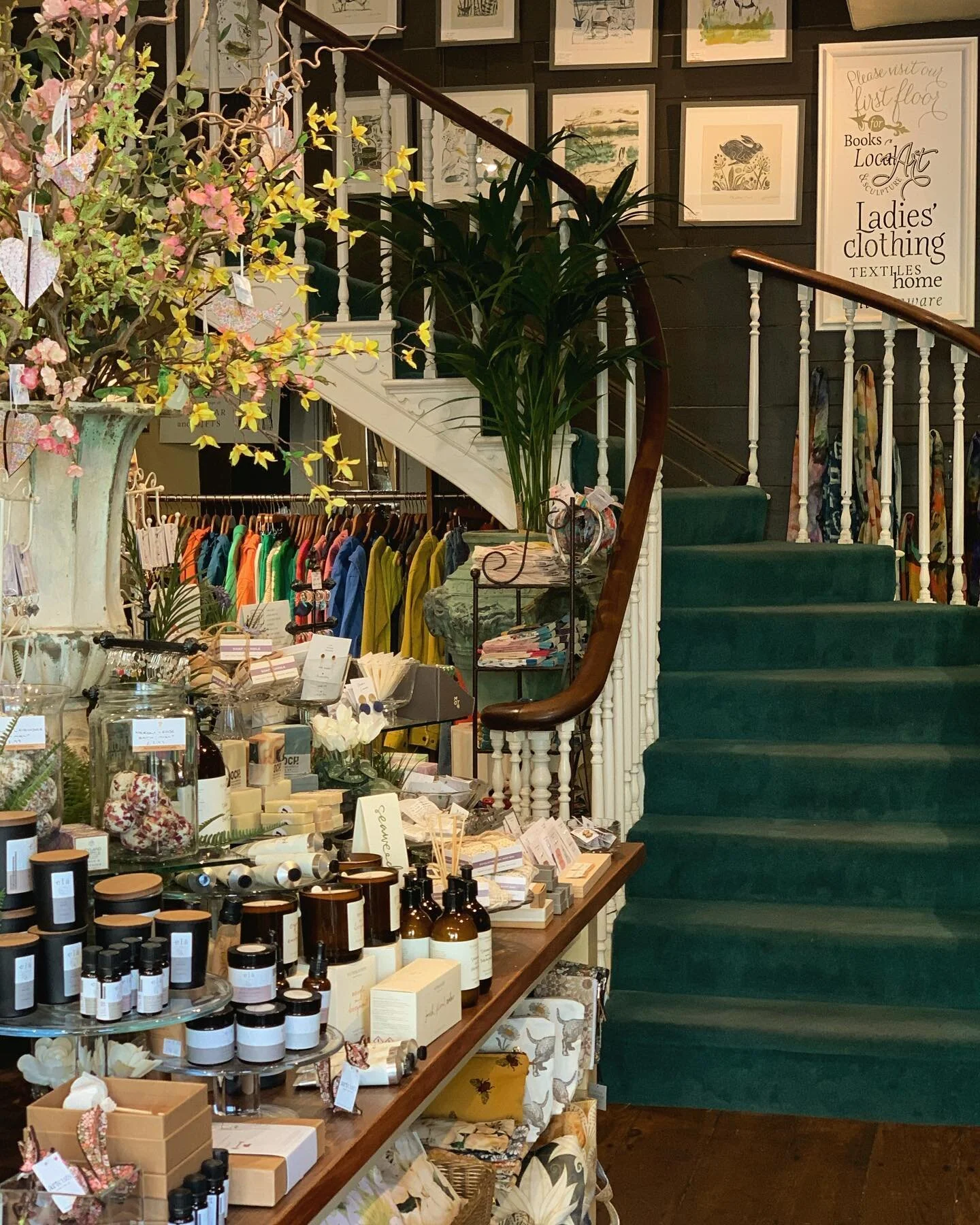 The Golden Sheaf Gallery - For all things good and gorgeous