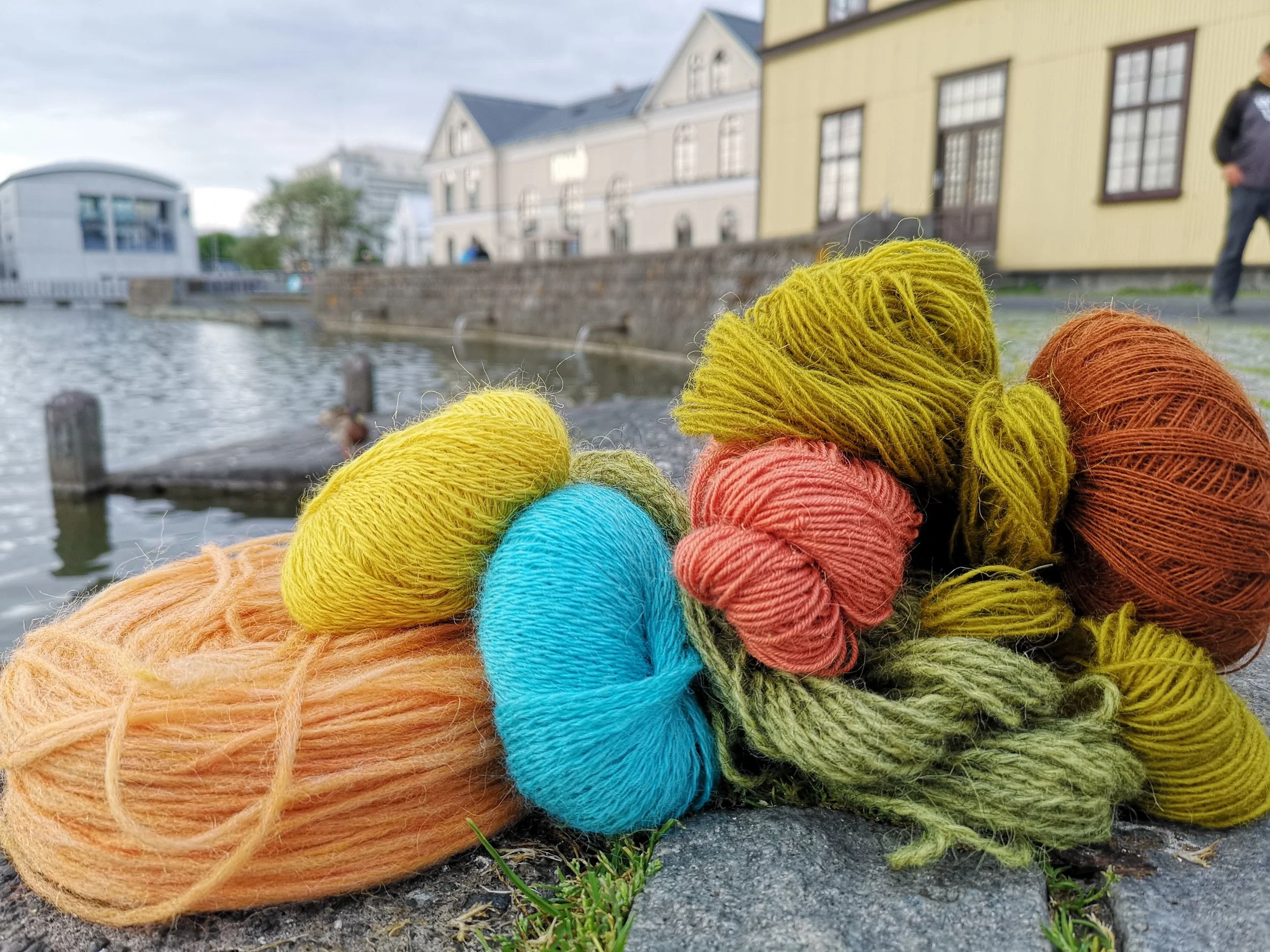 Reykjavik Knitting Festival: April 23-26, 2020