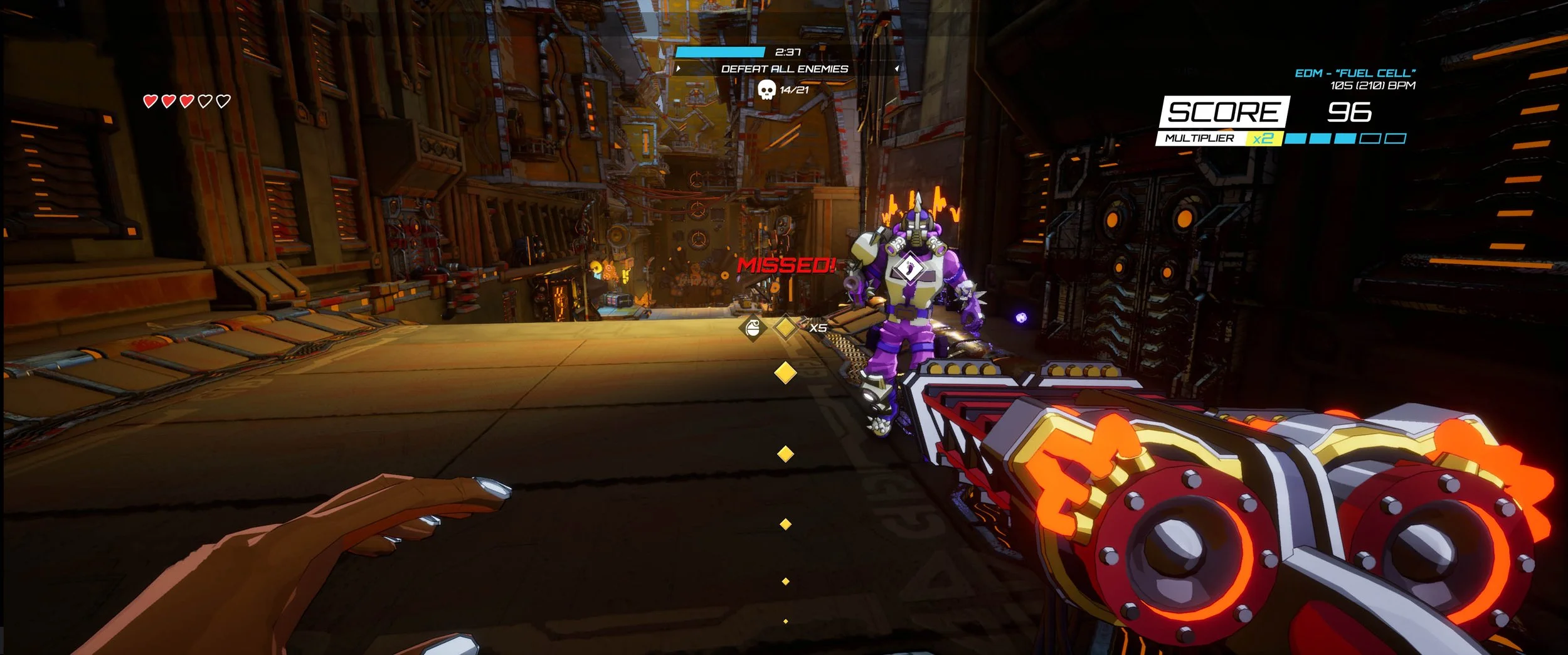 UX & UI — Martin Darby