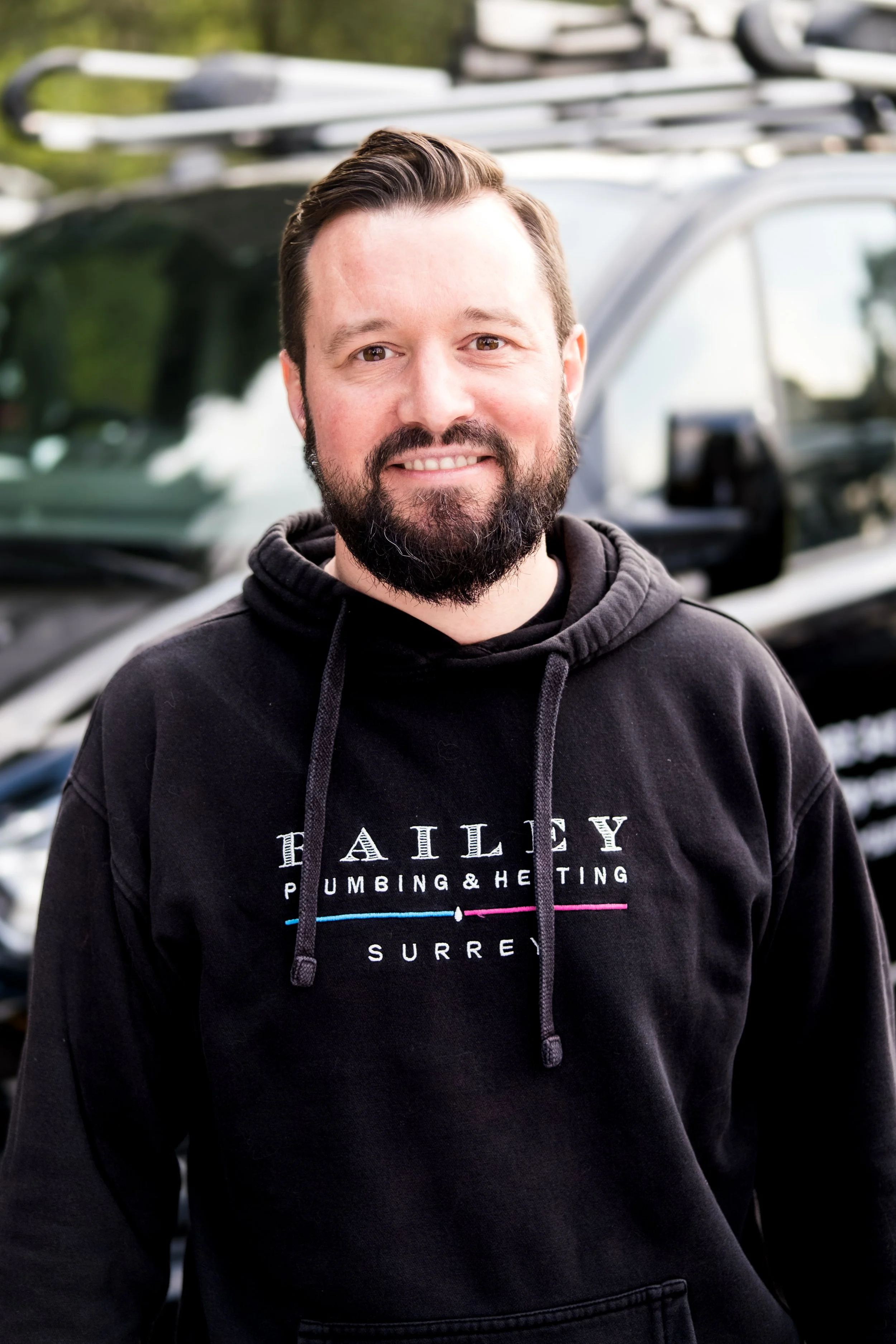 Meet Your Engineer — Bailey Plumbing & Heating (UK) Ltd