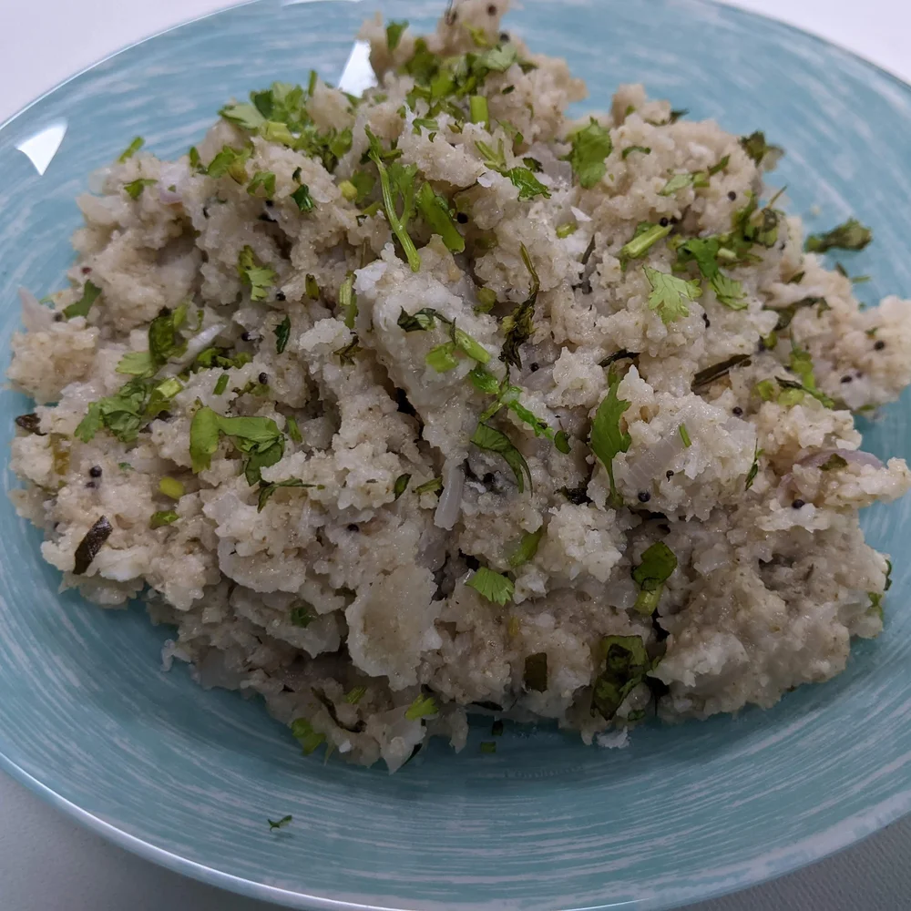Homemade Little Millet ( Kutki) Upma Recipe — Chhaya's Food