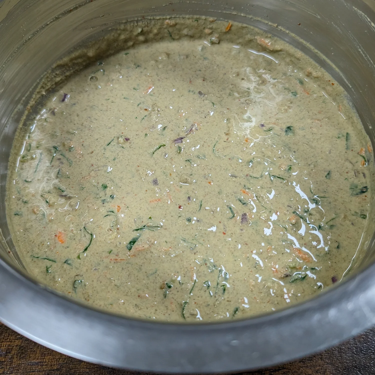 Homemade Bajra Chilla Recipe — Chhaya's Food