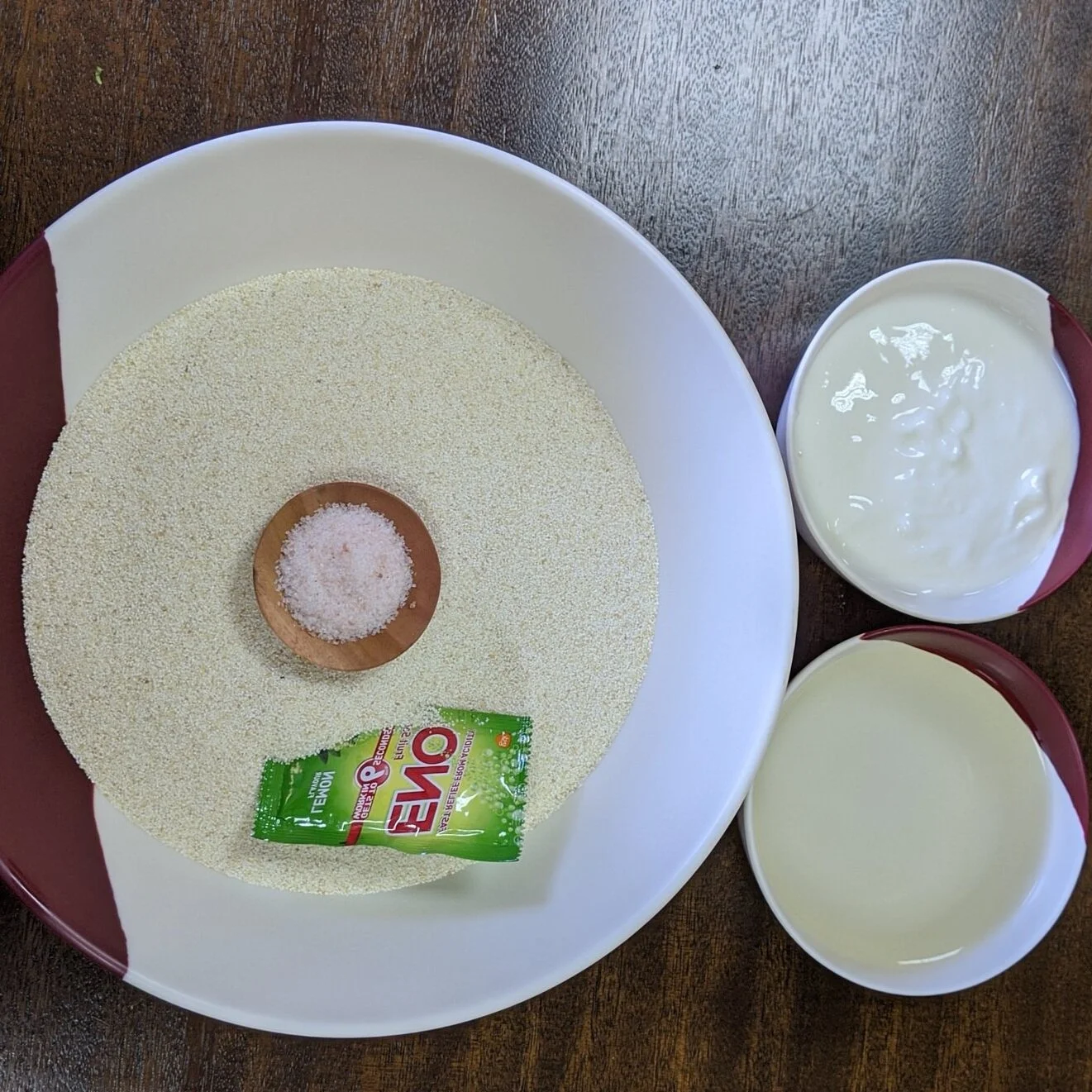 Homemade Rawa ( Semolina) Idli Recipe — Chhaya's Food