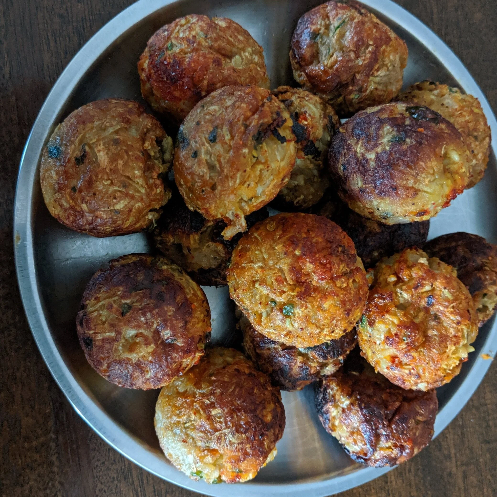 Homemade Healthy Lauki/ Bottle Gourd Kofta Recipe — Chhaya's Food