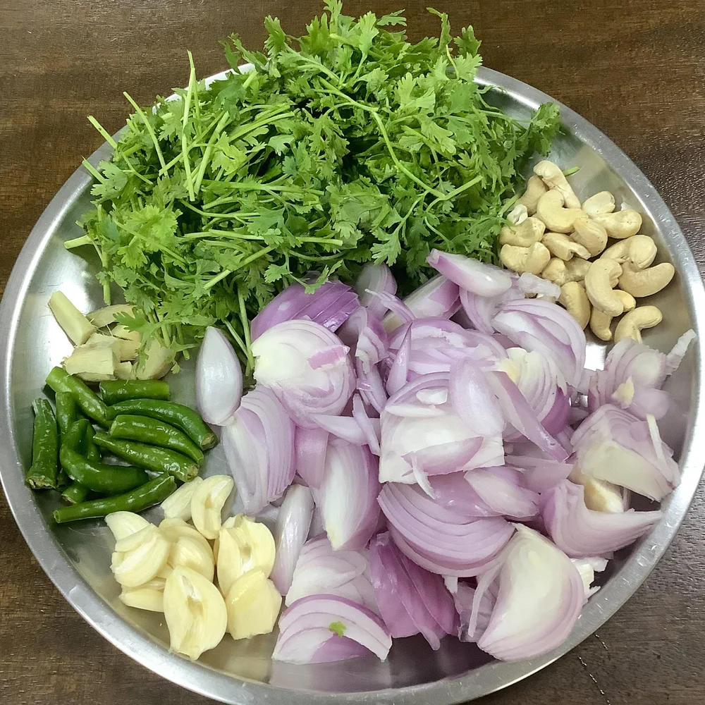 Homemade Afghani Paneer Recipe — Chhaya's Food
