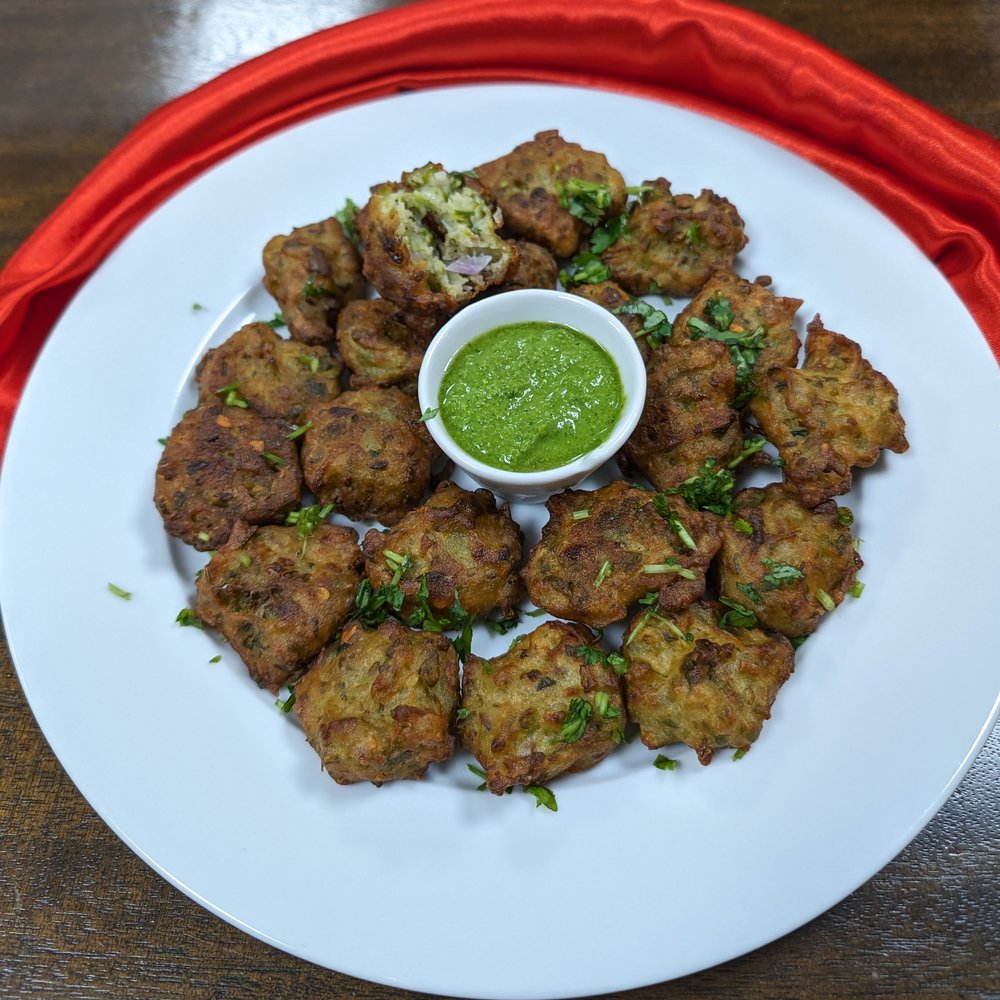 Homemade Matar Pakora Recipe — Chhaya's Food
