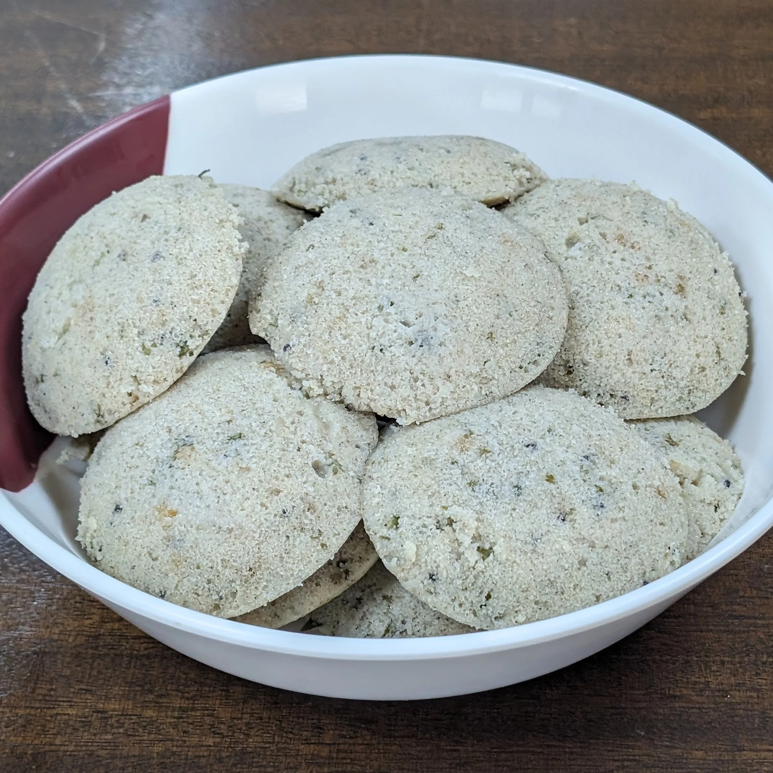 Homemade Kanchipuram Style Bajra Idli Recipe — Chhaya's Food