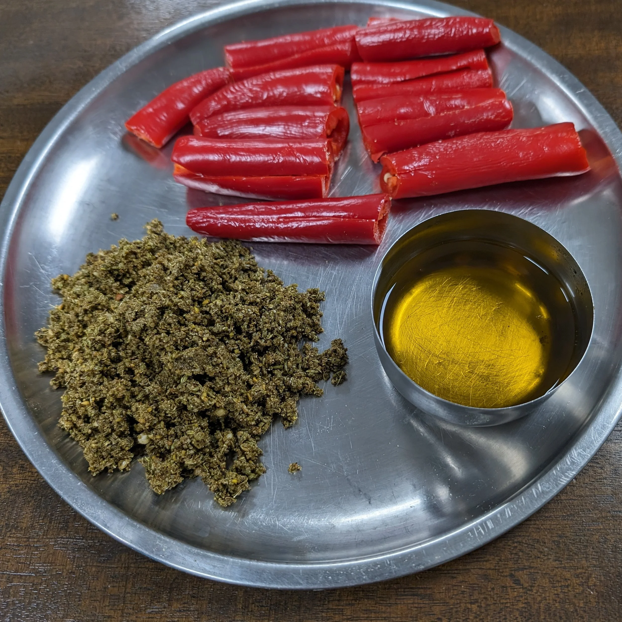 Homemade Red Chilli Pickle Recipe — Chhaya's Food