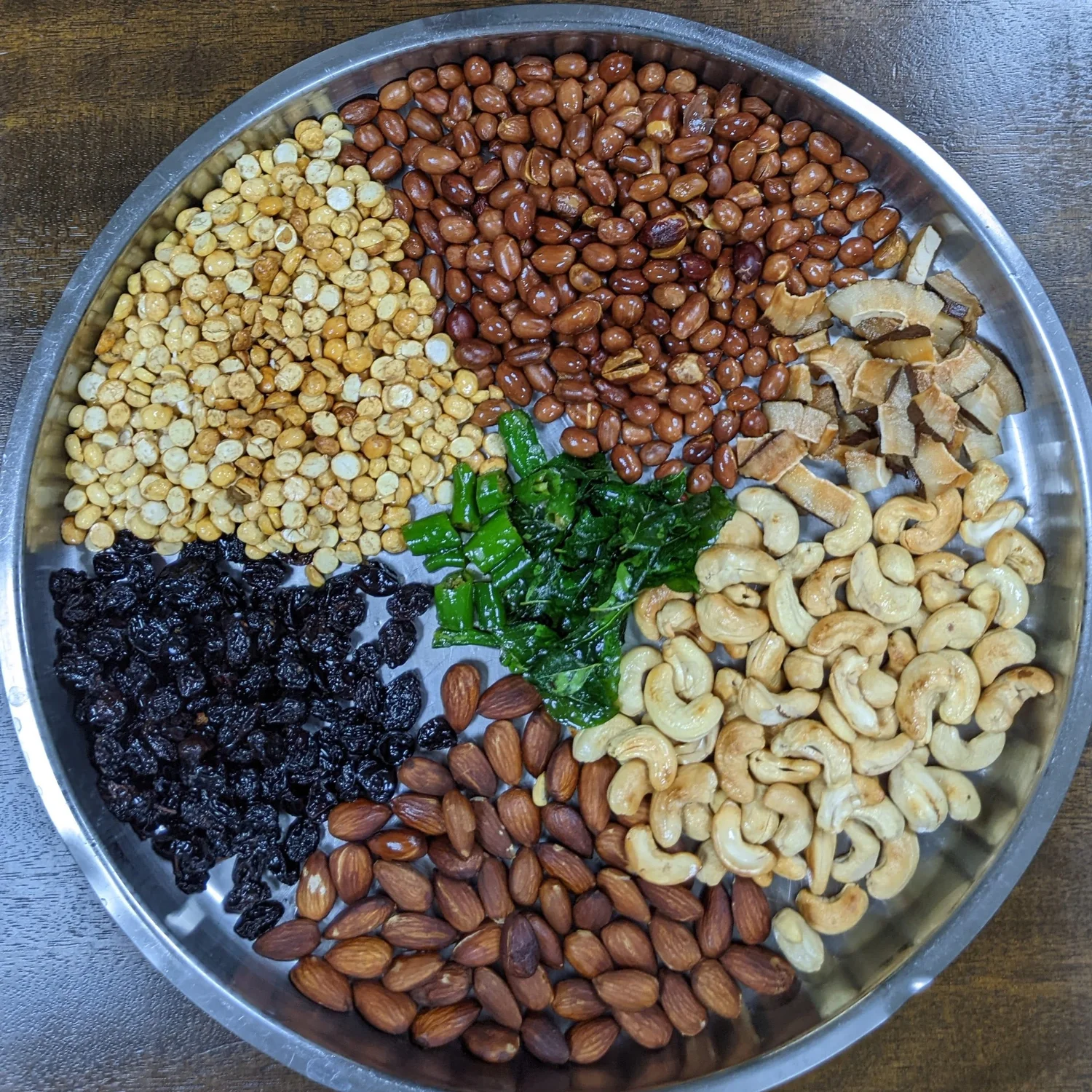 Homemade Poha Chivda Recipe — Chhaya's Food