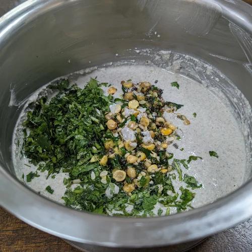 Homemade Kanchipuram Style Bajra Idli Recipe — Chhaya's Food