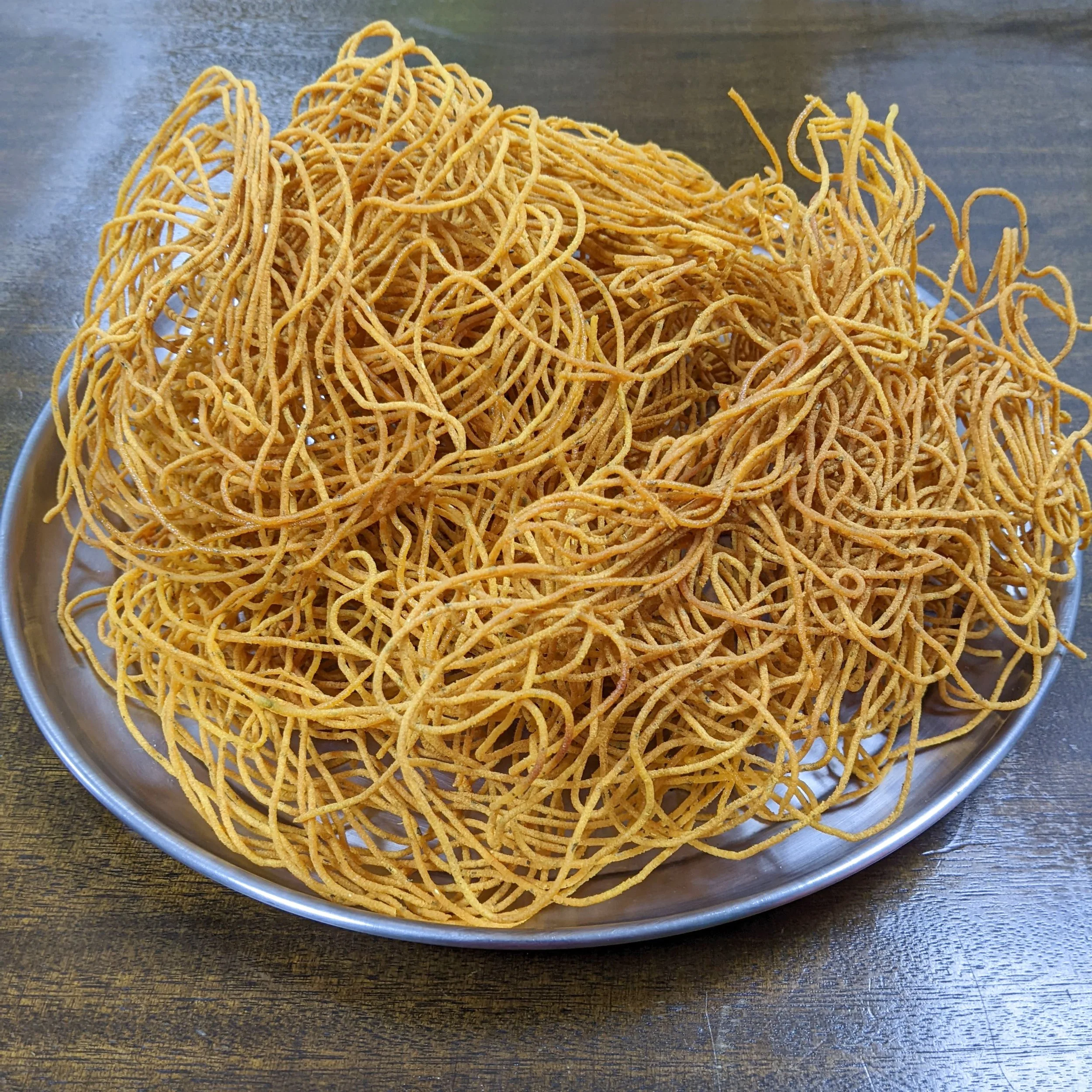 Homemade Aloo Bhujia Recipe — Chhaya's Food