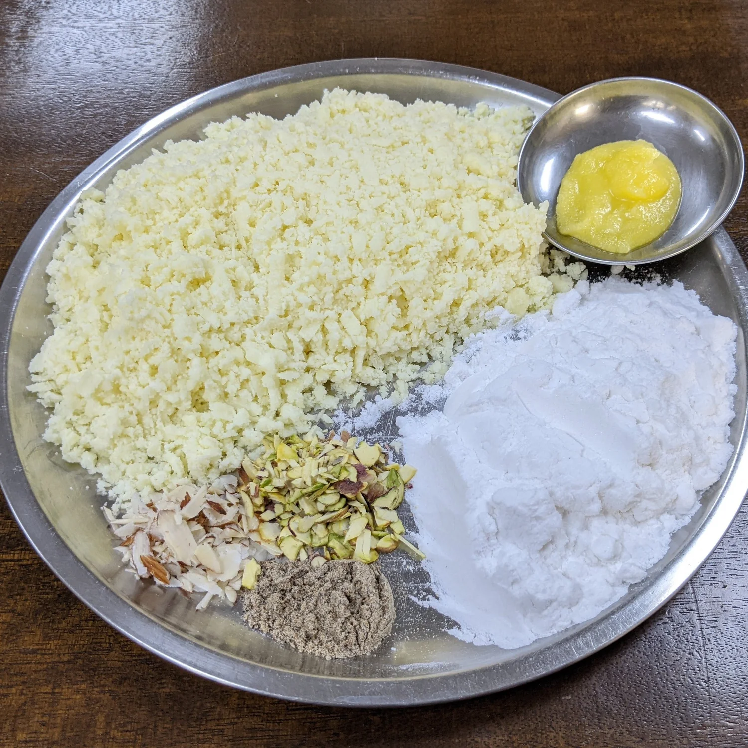 Homemade Instant Stuffed Mawa Modak Recipe — Chhaya's Food