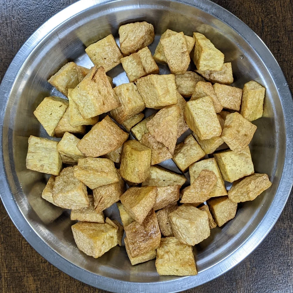 Homemade Yam Masala Curry Recipe — Chhaya's Food