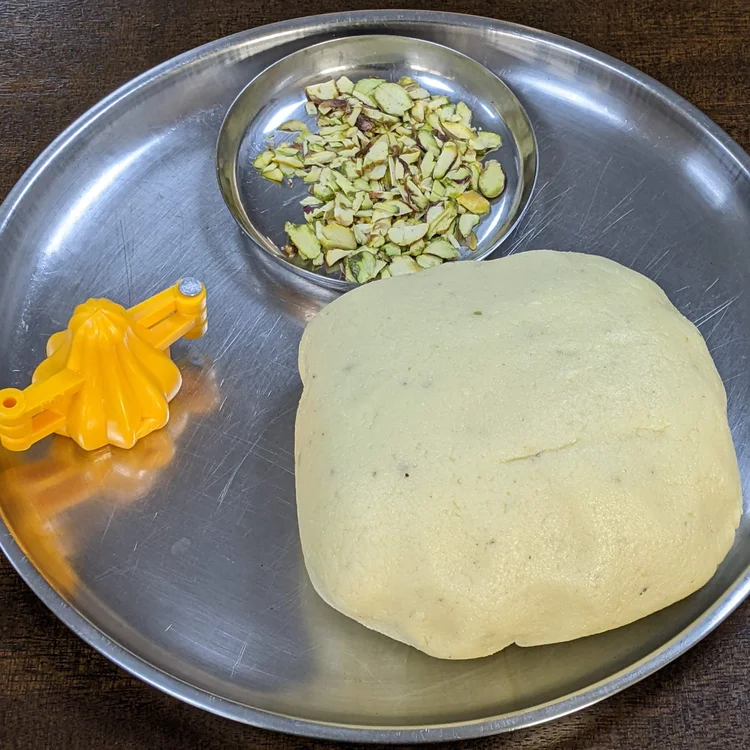 Homemade Instant Coconut Modak Recipe — Chhaya's Food