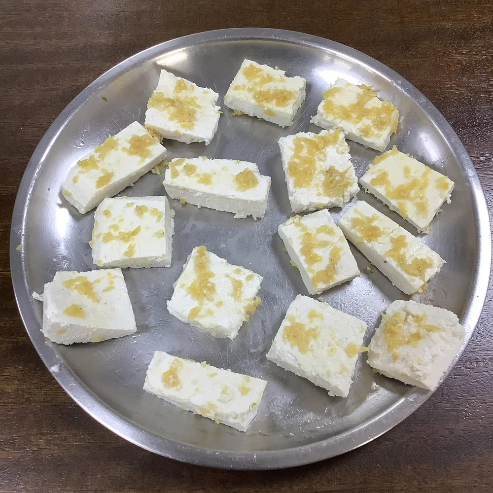 Homemade Afghani Paneer Recipe — Chhaya's Food