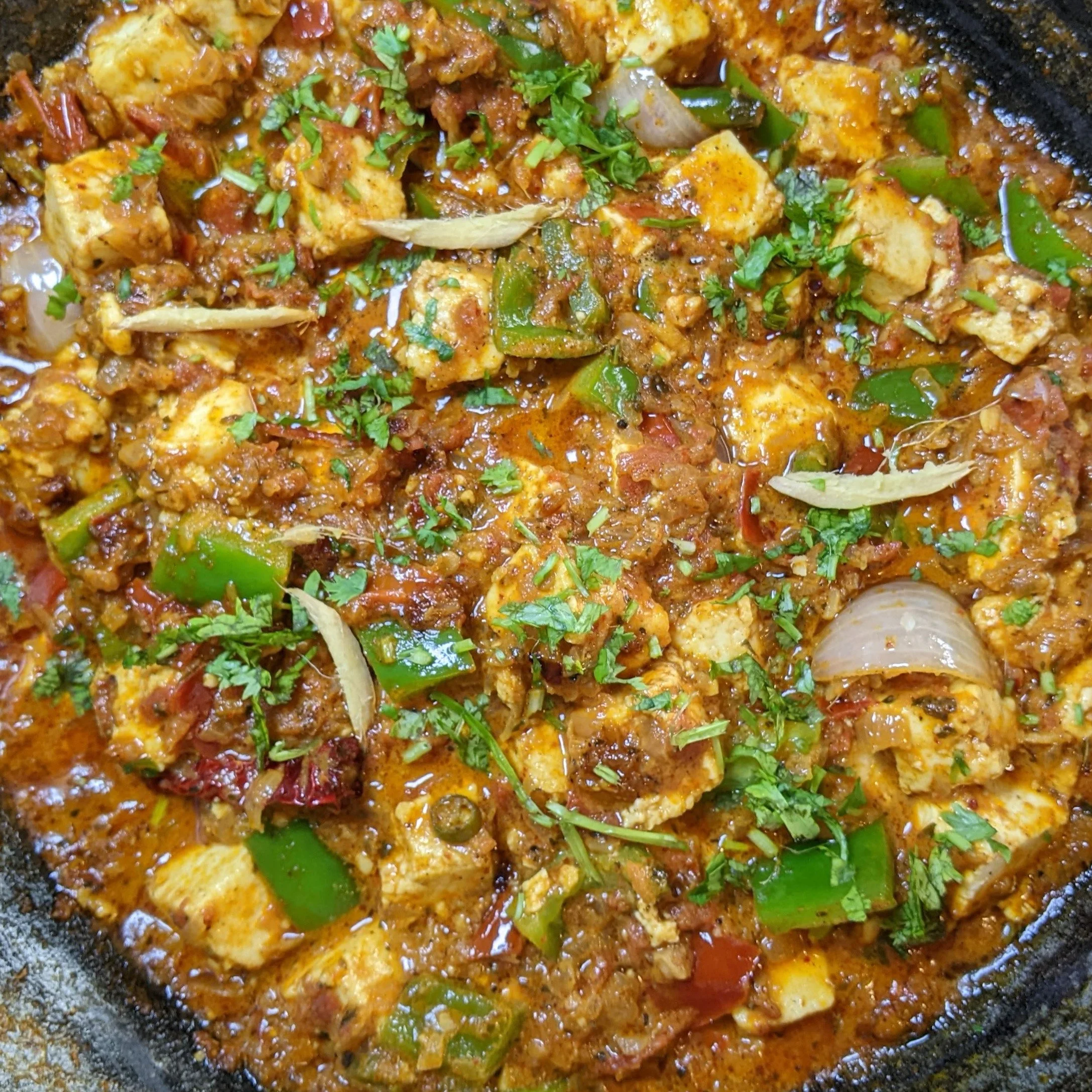 Restaurant Style Kadai Paneer Recipe How To Make Kadai 51 OFF