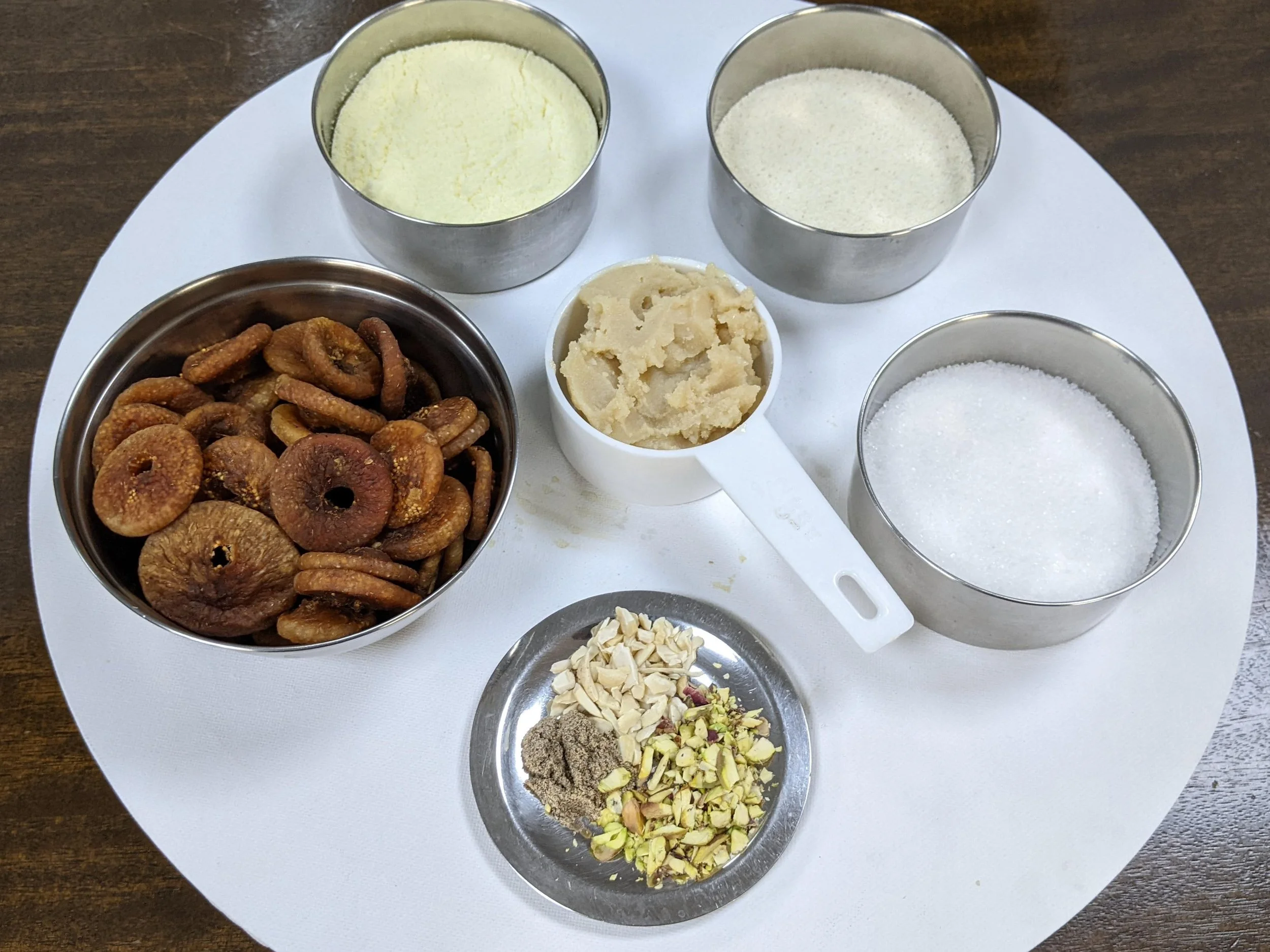 Homemade Anjeer Halwa Recipe — Chhaya's Food