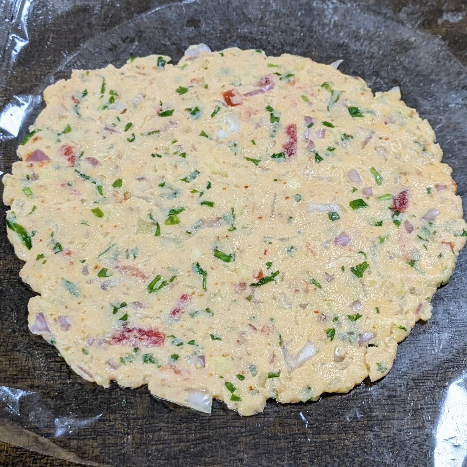 Homemade Sindhi Doda Recipe — Chhaya's Food
