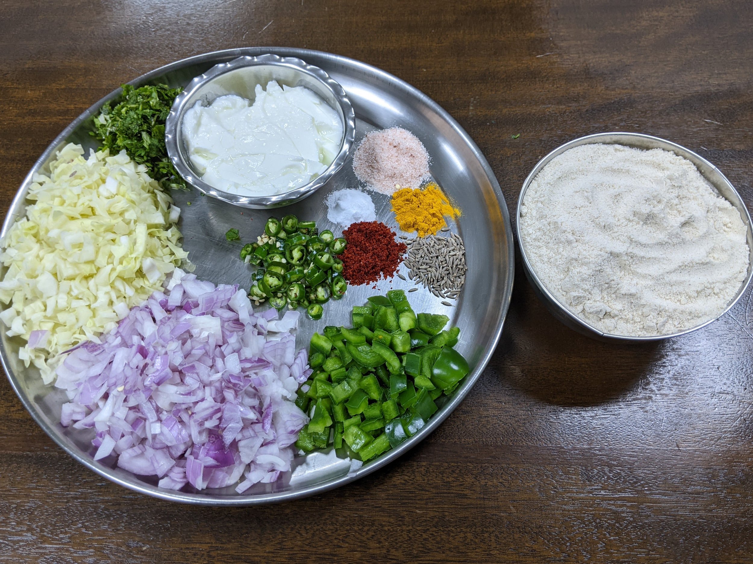 Homemade Jowar Pancake Recipe — Chhaya's Food