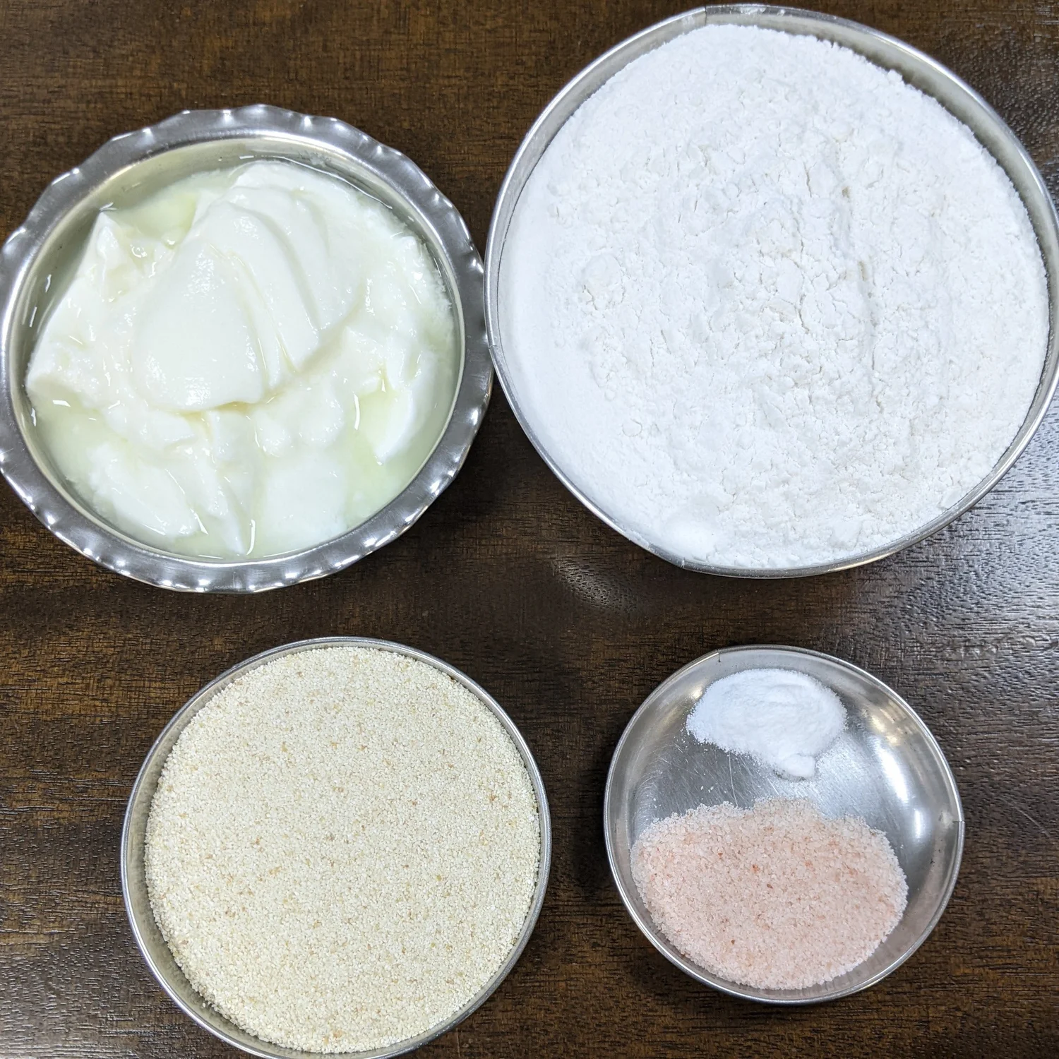 Homemade Instant Rice Flour Idli Recipe — Chhaya's Food