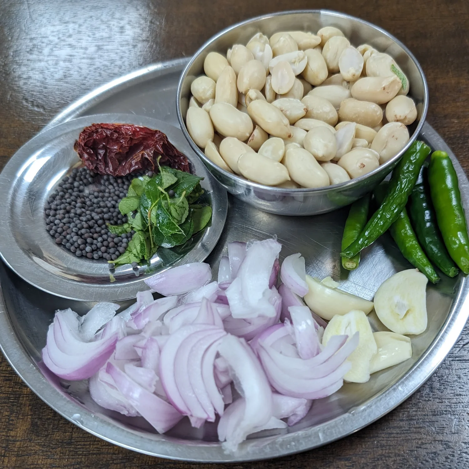 Homemade Shengdana Recipe — Chhaya's Food