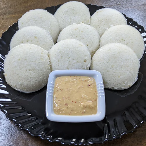 Homemade Instant Rice Flour Idli Recipe — Chhaya's Food