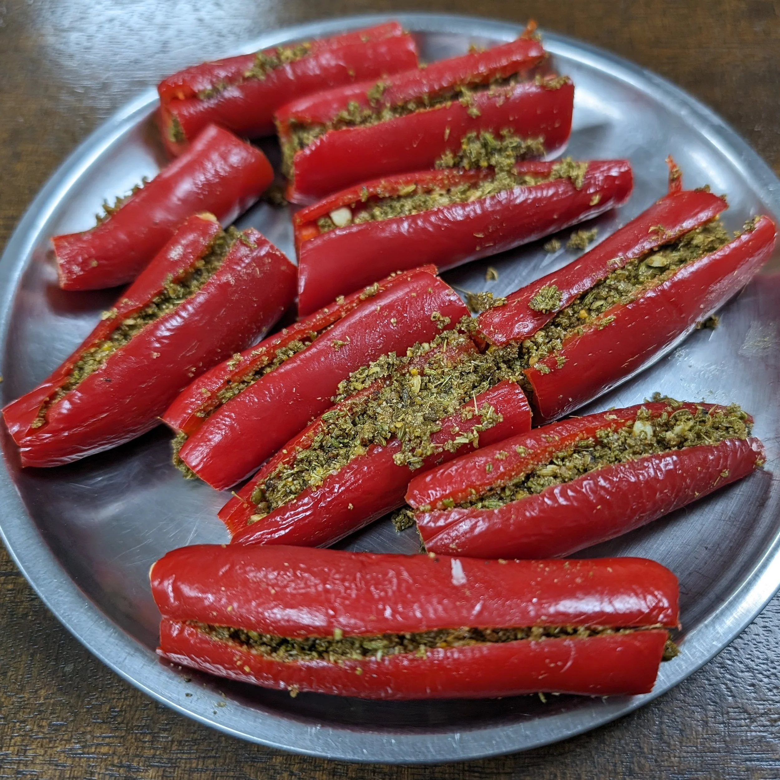 Homemade Red Chilli Pickle Recipe — Chhaya's Food