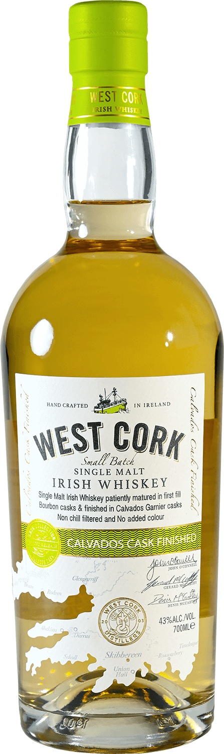 Calvados Cask — West Cork Distillers