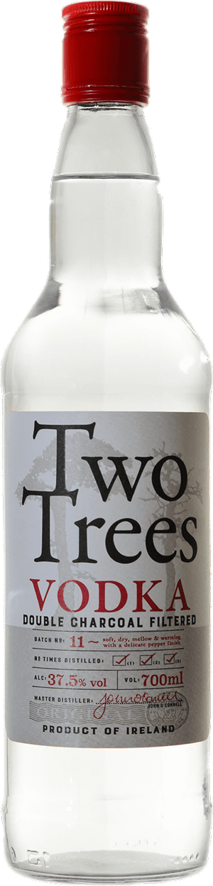 Two Trees Vodka - Irish Vodka — West Cork Distillers