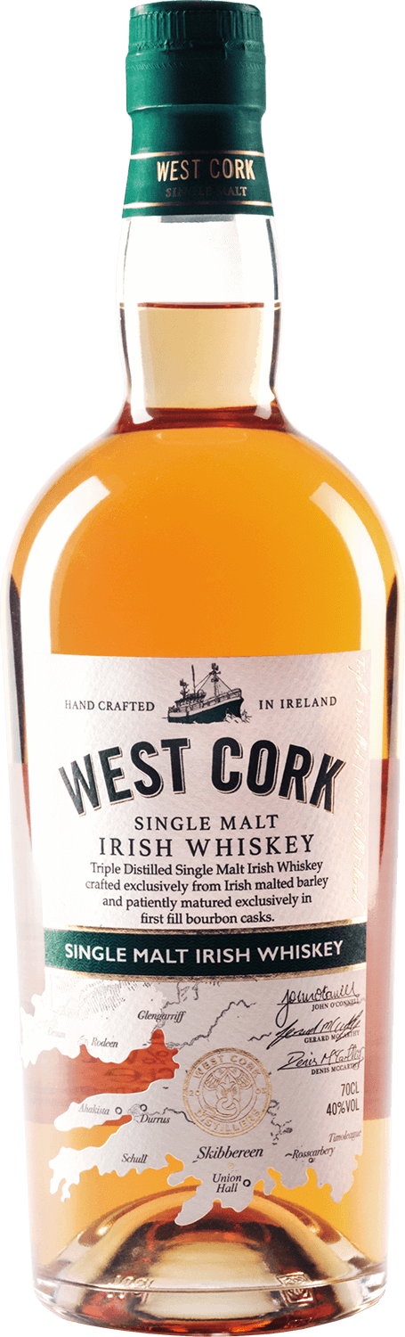 Product Range — West Cork Distillers